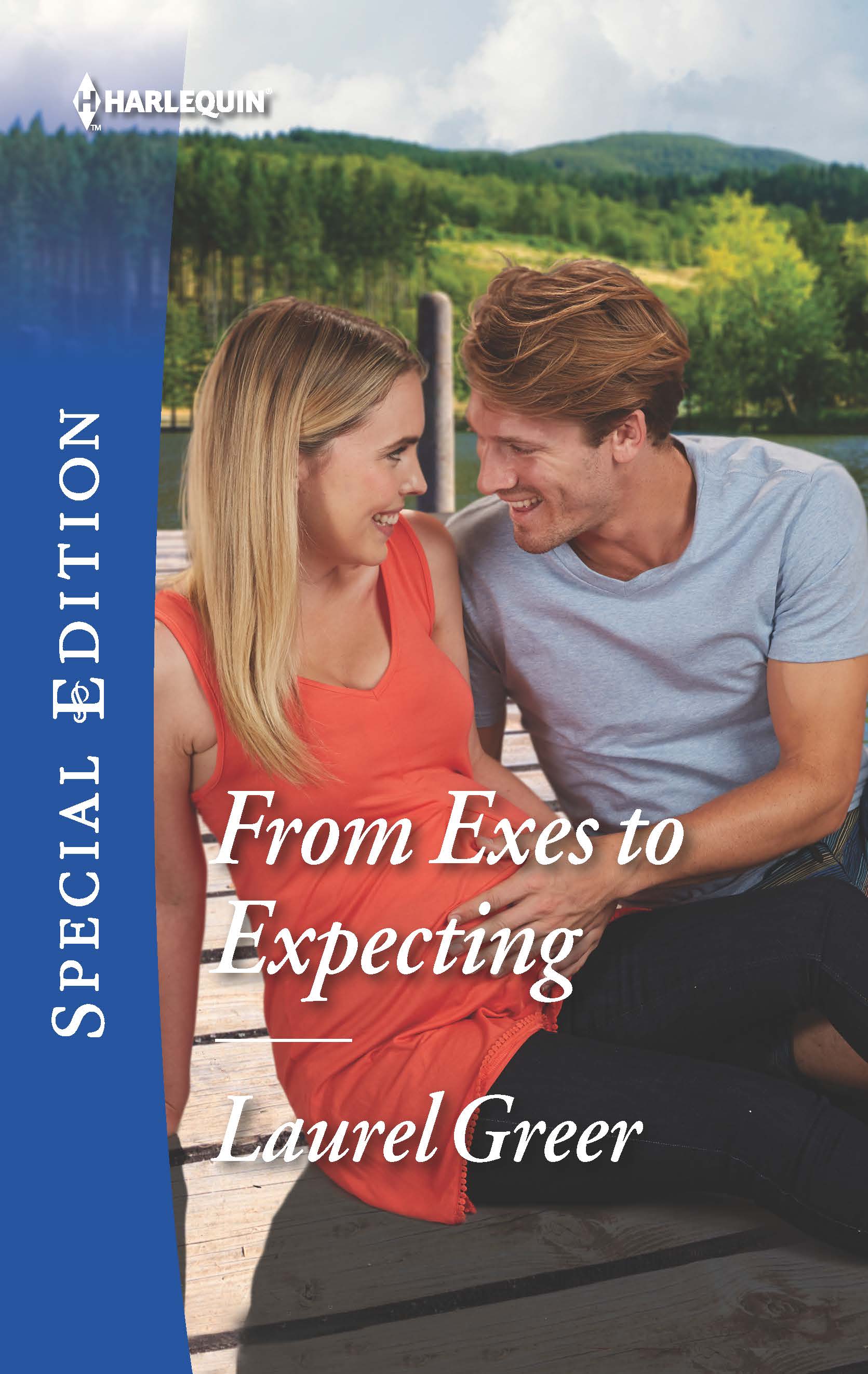 From Exes to Expecting (Sutter Creek, Montana) – Laurel Greer