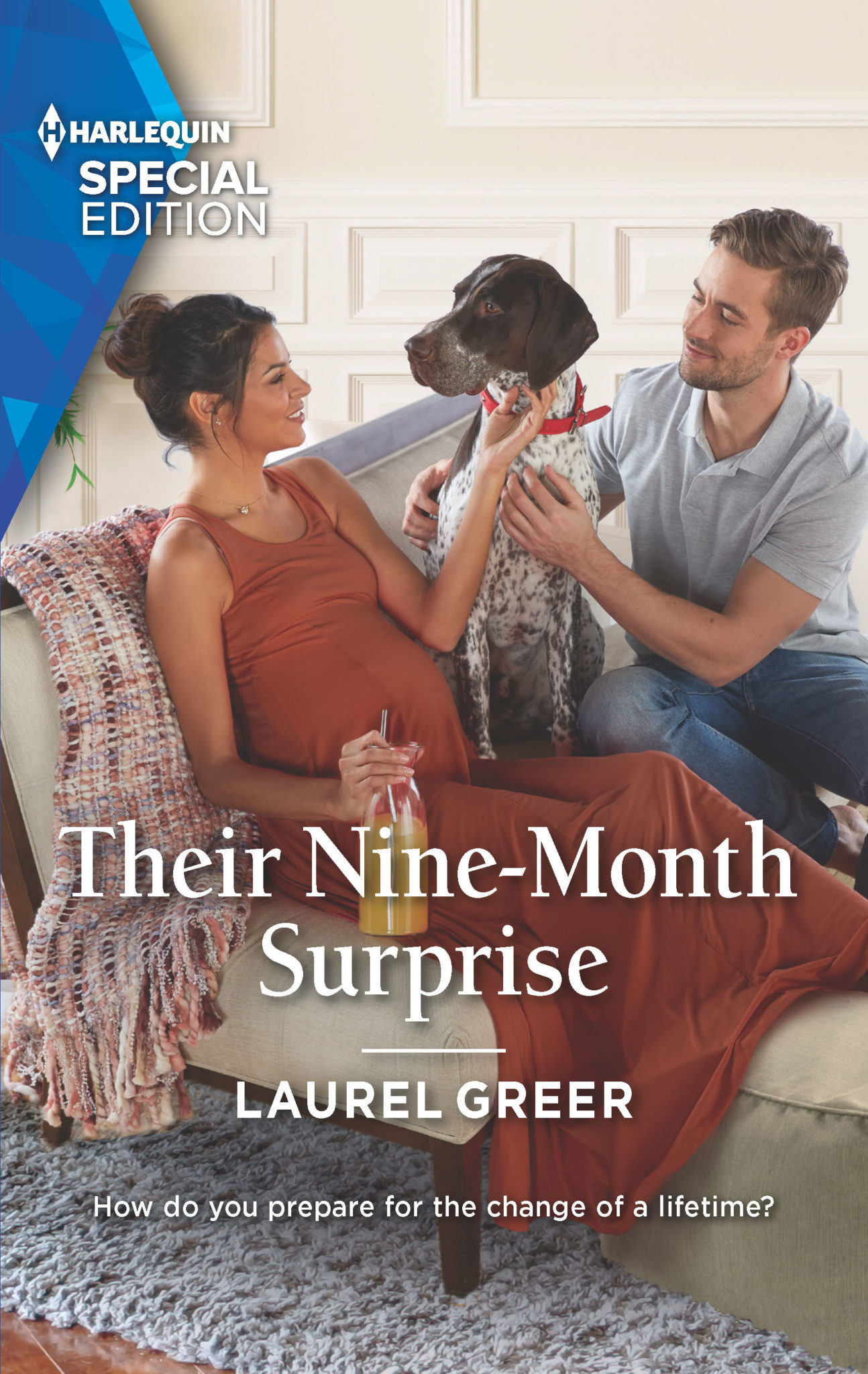 Their Nine-Month Surprise (Sutter Creek, Montana) – Laurel Greer