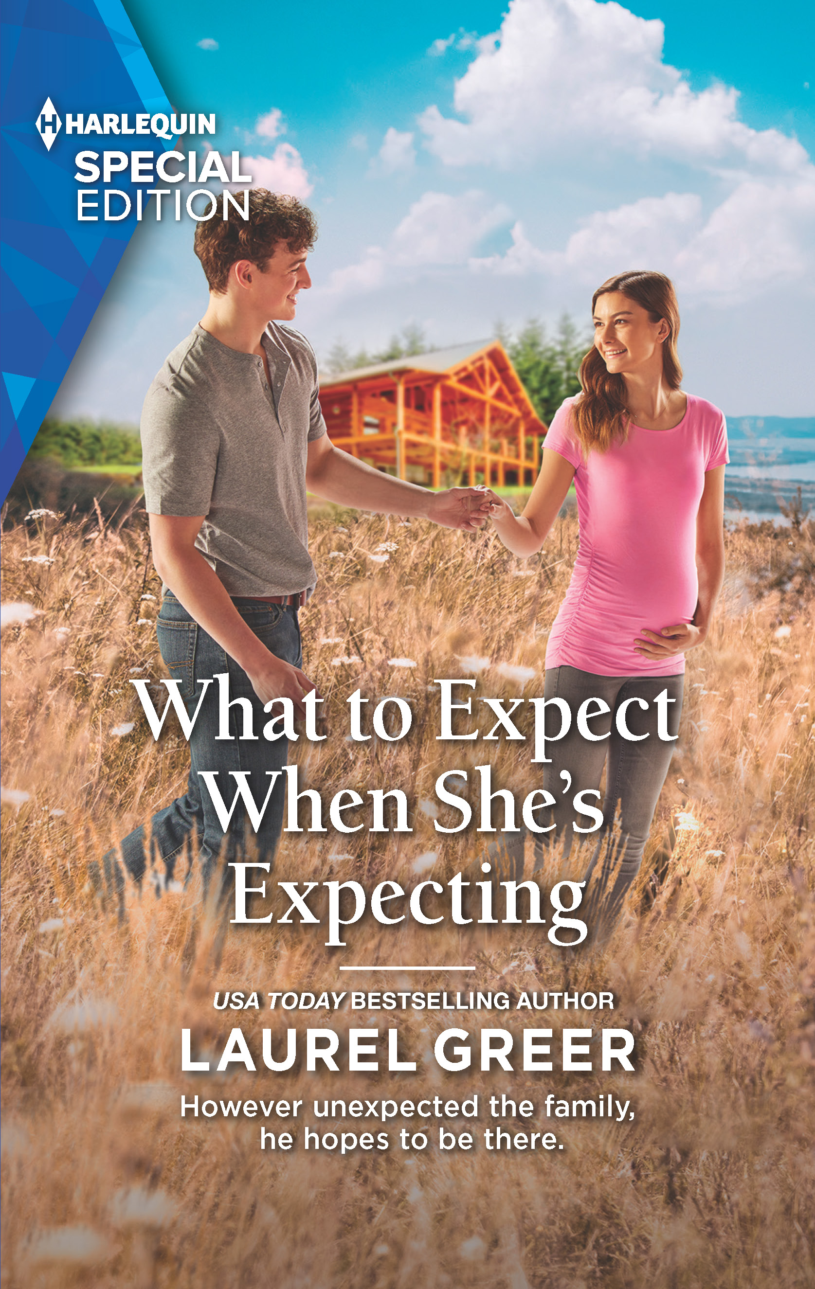 What to Expect When She’s Expecting (Sutter Creek, Montana) – Laurel Greer