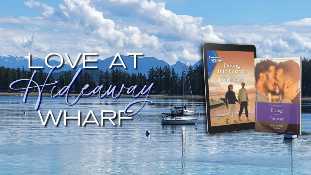 Dive into chapter one of my new MM, small-town, vacation fling romance ...